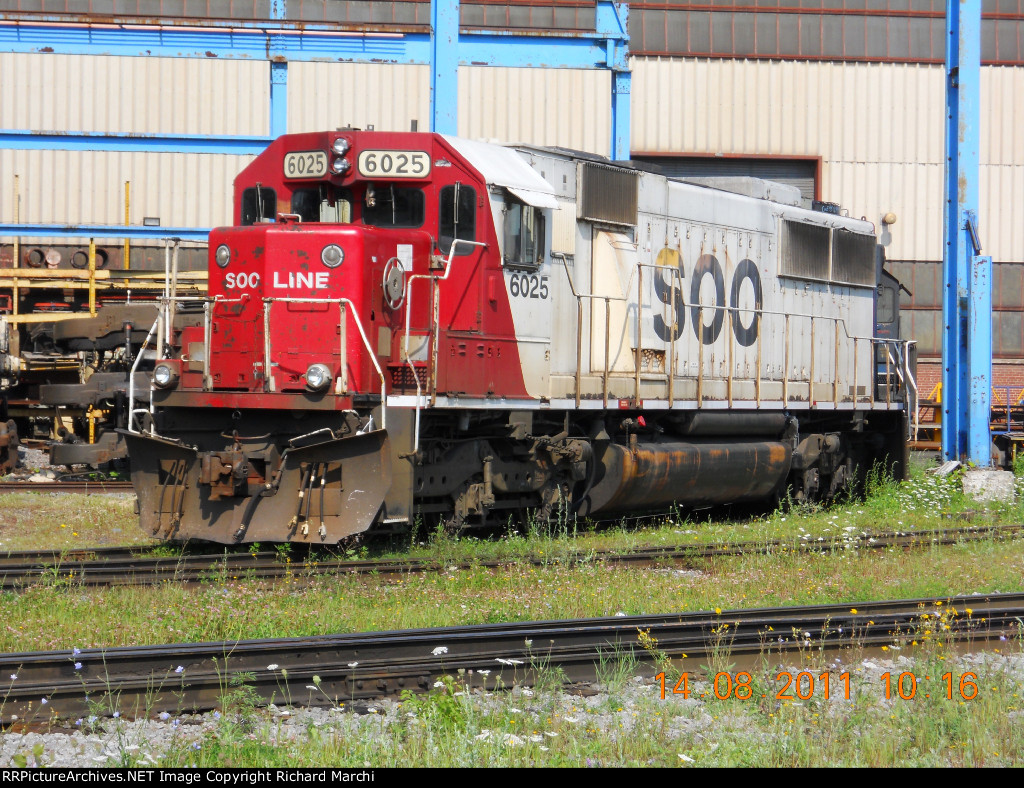 SOO 6025